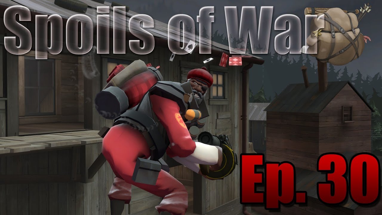 Team Fortress 2 | The Spoils of War Ep. 30: Aces High Tam O' Shanter ...