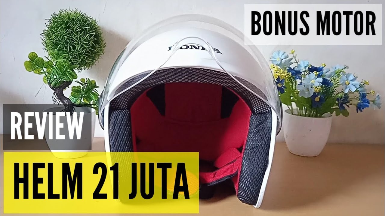 Review Helm Scoopy Terbaru | All New Scoopy 2021 Prestige White - YouTube