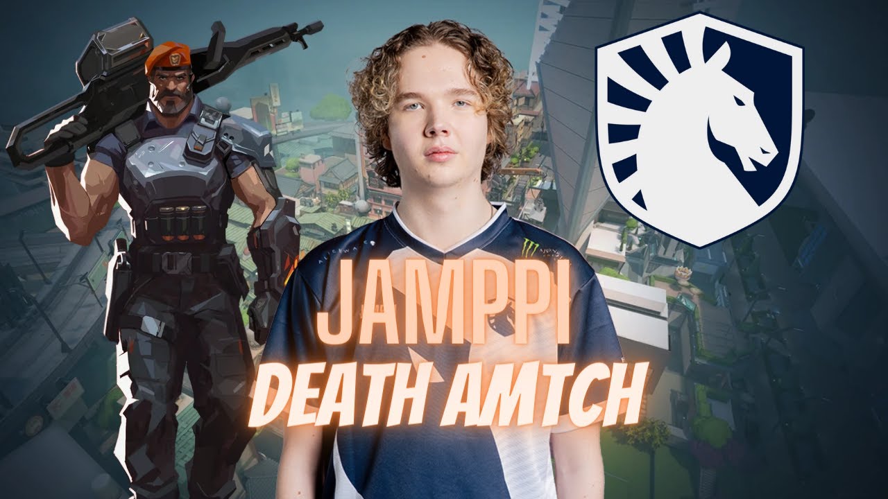 Liquid Jamppi Split DM💀 - YouTube
