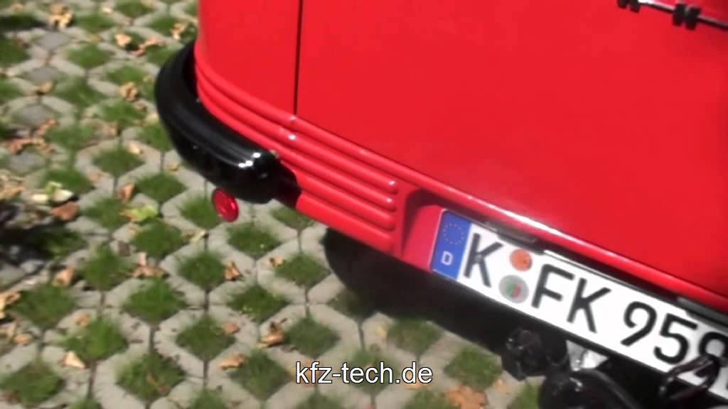 Ford Fk 1250 (Transit) 1964 - YouTube