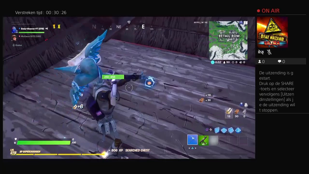 Random dingen in fortnite - YouTube