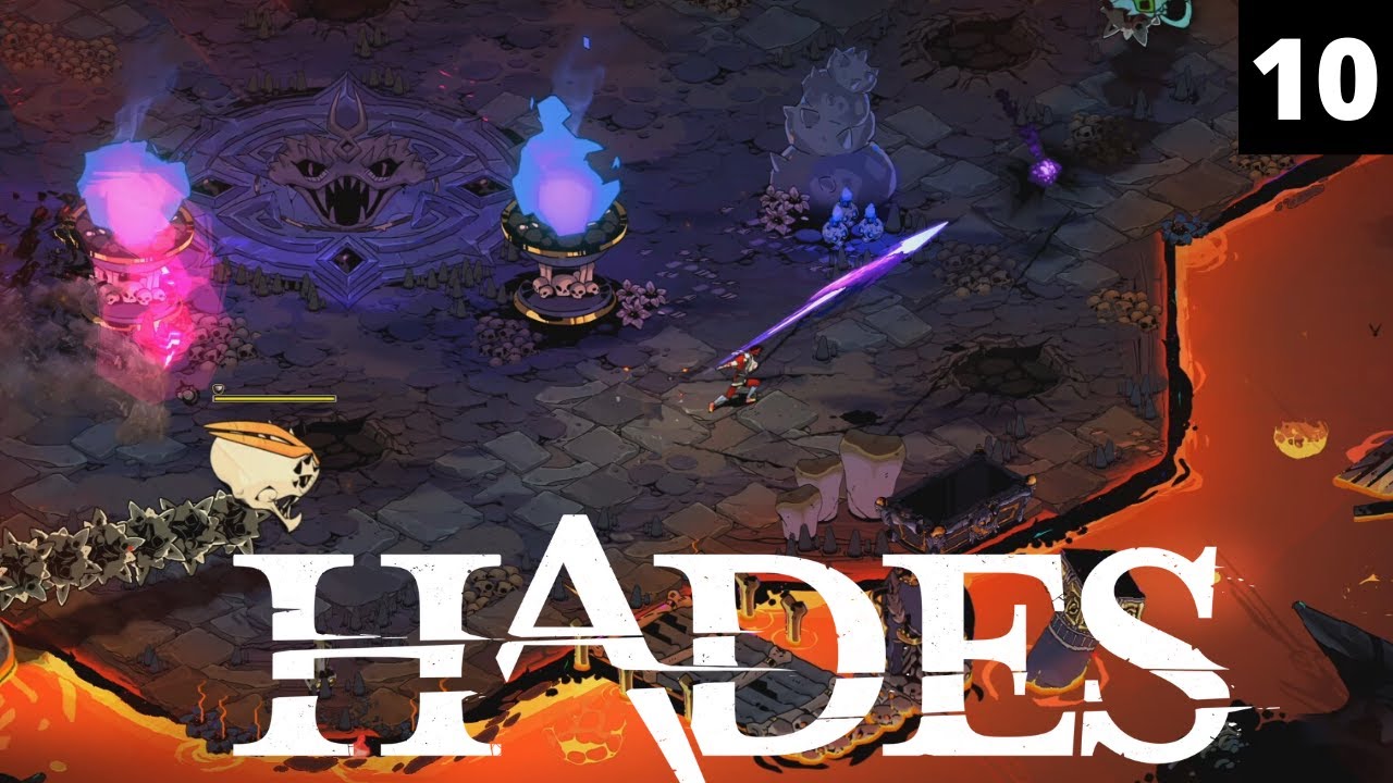 Hydra Dance - HADES - Let's Play Early Access PC Gameplay [Long Winter ...