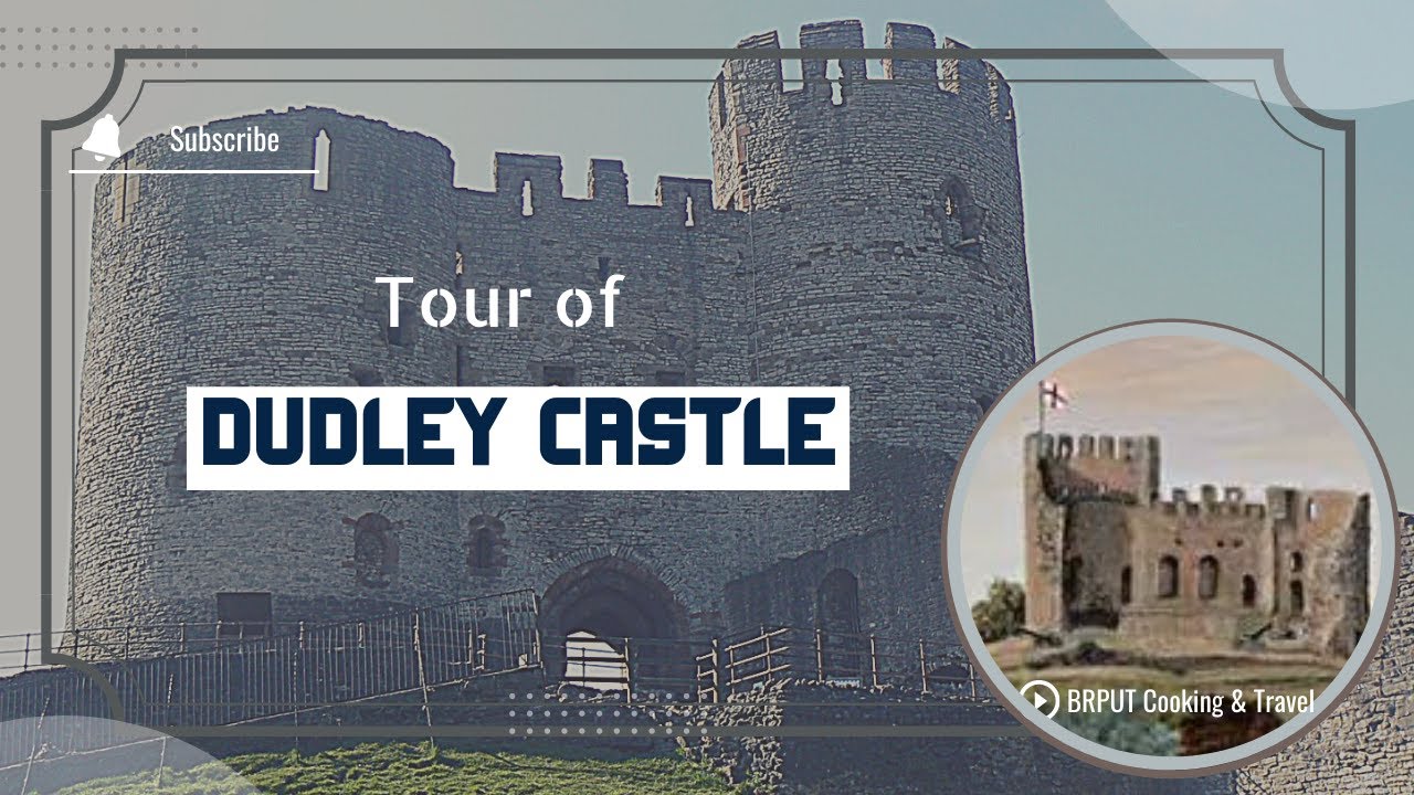 Dudley Castle West Midlands England UK|Vlog| Complete Guide|Guided Tour ...