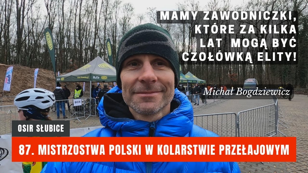 "Liczyliśmy na medal i jest srebro!" - Michał Bogdziewicz | 87 ...
