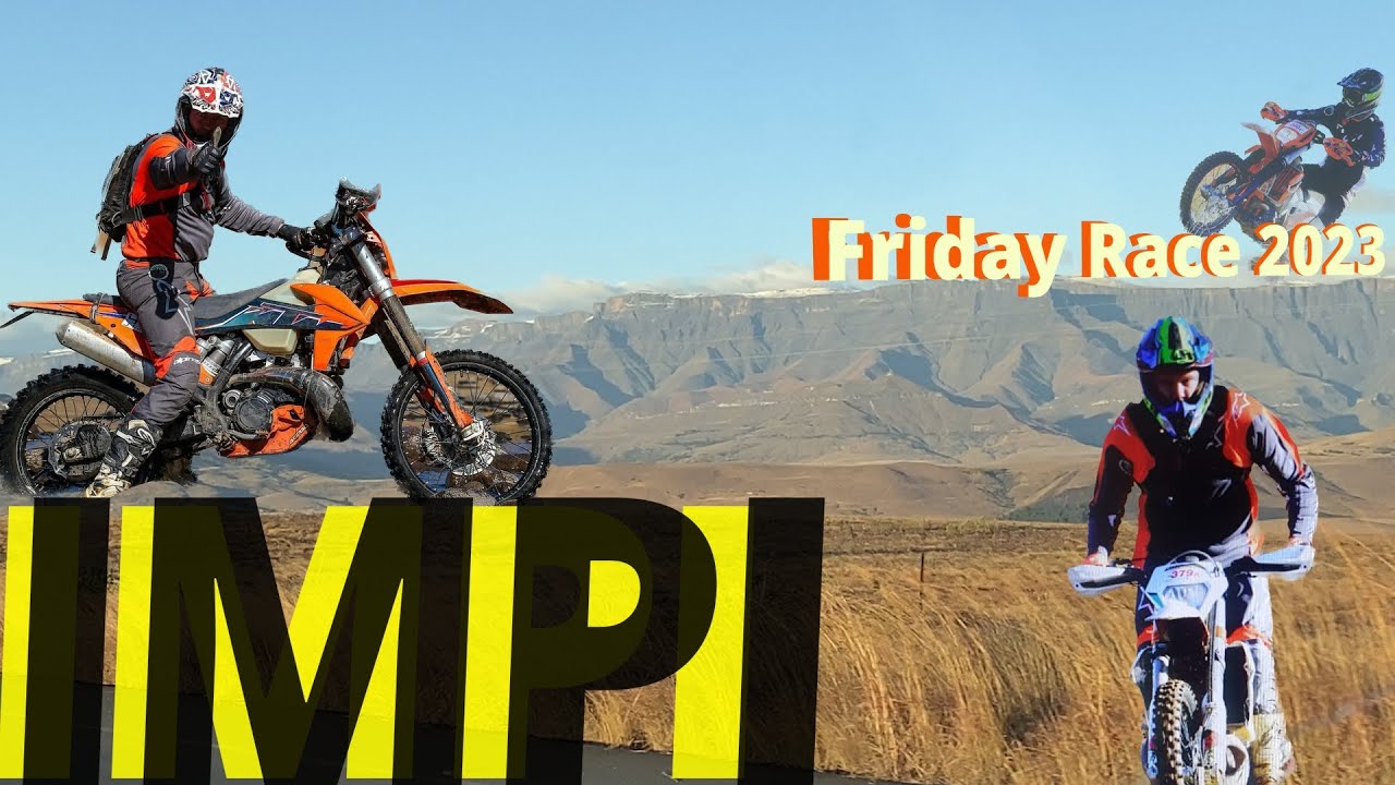 IMPI Hard Enduro: Defying Gravity, Saving Riders, and More (Friday Race ...