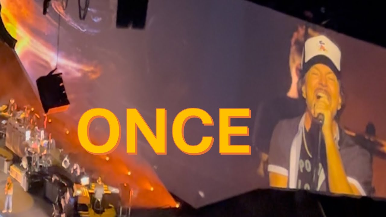 Once - Pearl Jam (Ao Vivo em Atlanta - Dark Matter Tour 2025) - YouTube
