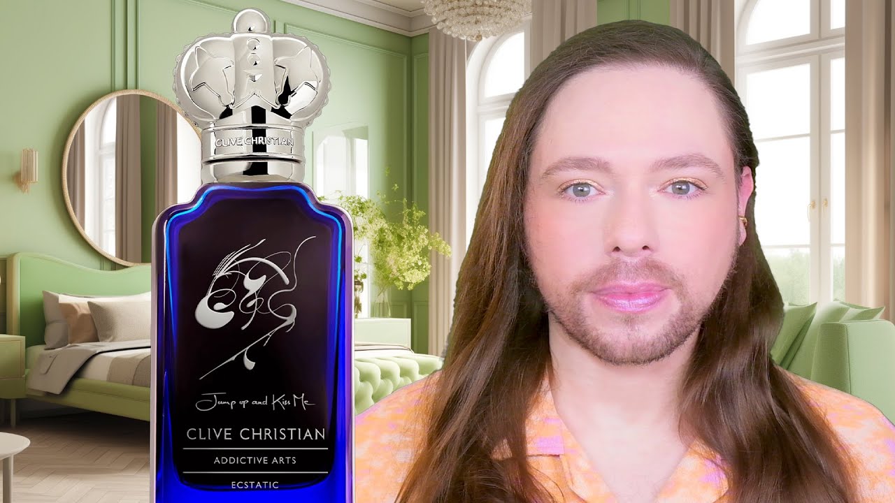 Clive Christian Jump Up and Kiss Me Ecstatic Perfume Review from Their ...