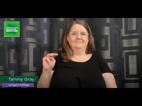 CHS 2024-2025 National Scholarship Recipient - Tammy Gray - YouTube