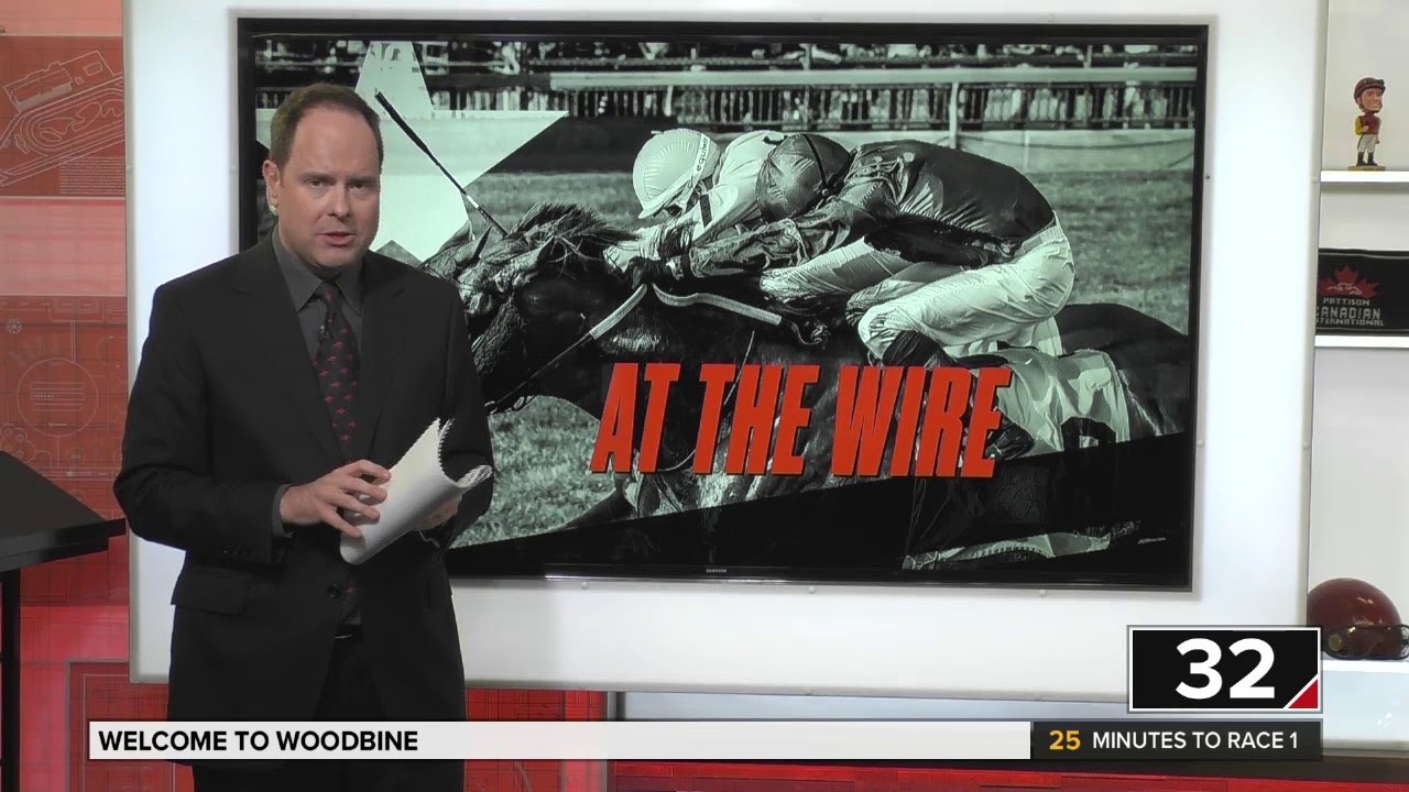At the Wire with Jeff Bratt | November 21, 2018 - YouTube