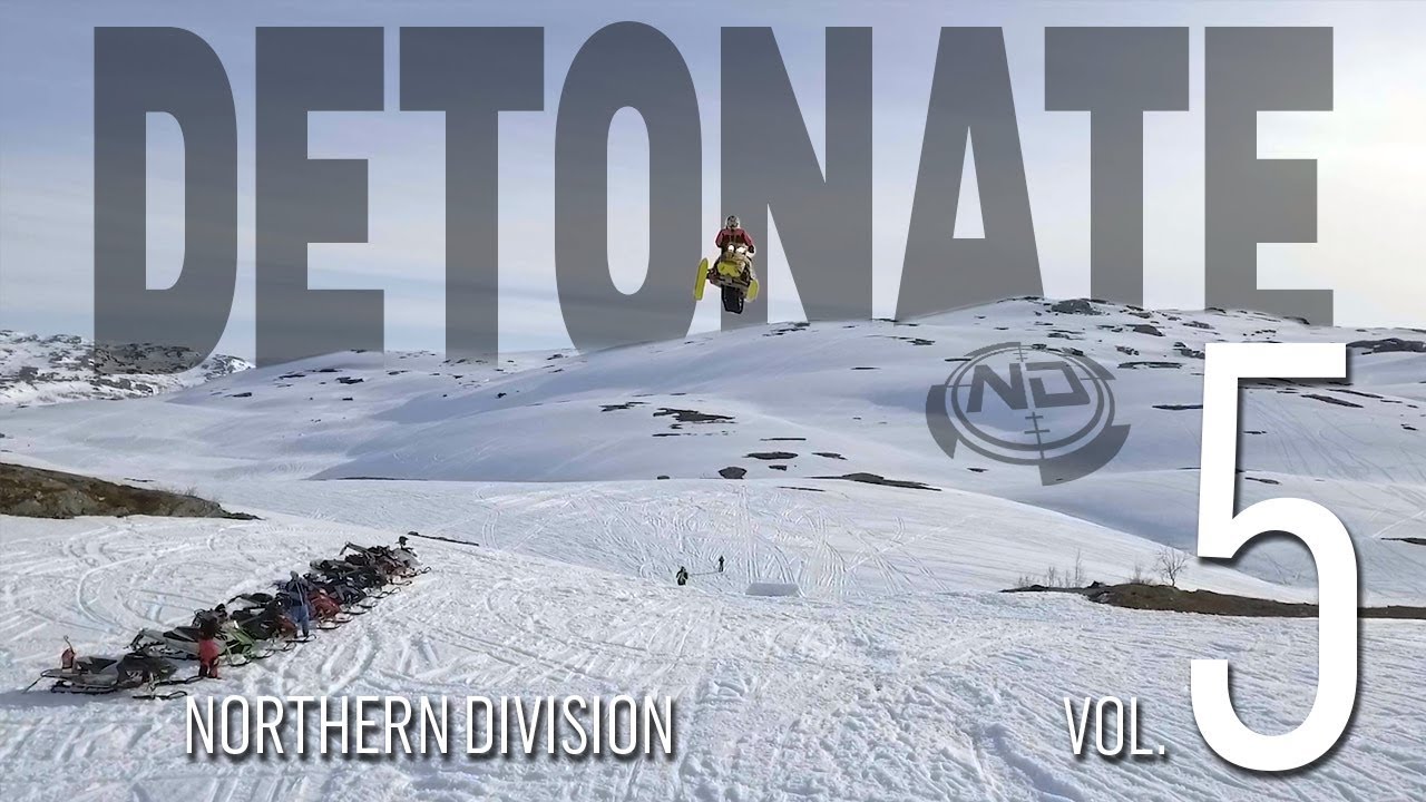 NORTHERN DIVISION 5 - DETONATE - 2017 - YouTube