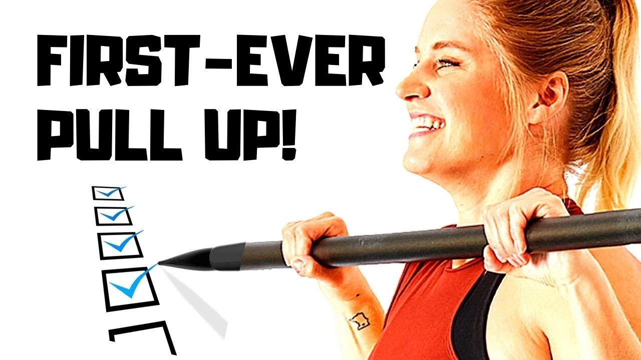 HOW TO DO YOUR FIRST PULL UP. Roadmap & Pull Up Regressions For ...