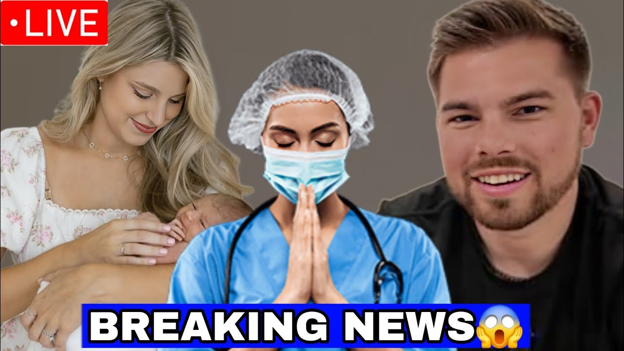 Heartbreaking 😥 | Lydia Bates Hospitalized Critically - Trace Bates ...