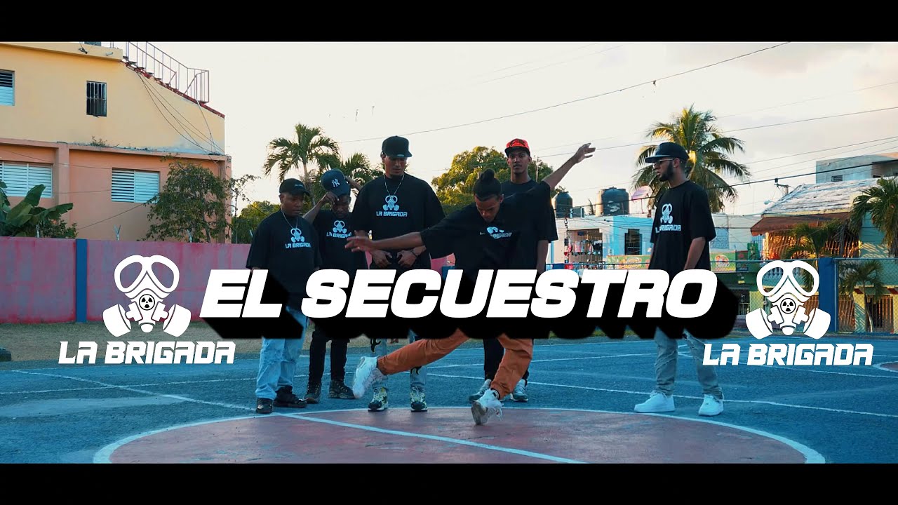 LA BRIGADA - EL SECUESTRO | VIDEO OFFICIAL | 4K - YouTube