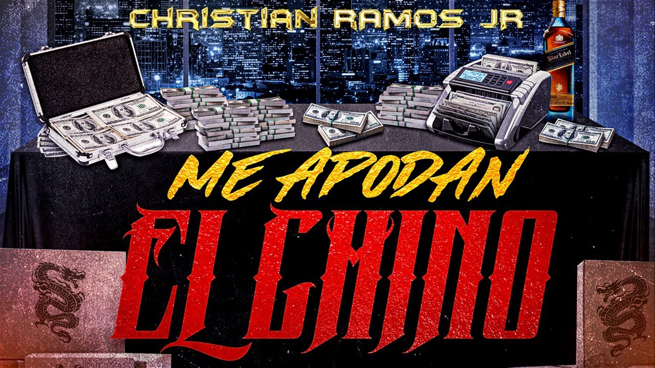 Christian Ramos Jr - Me Apodan El Chino (Corridos 2022) - YouTube Music
