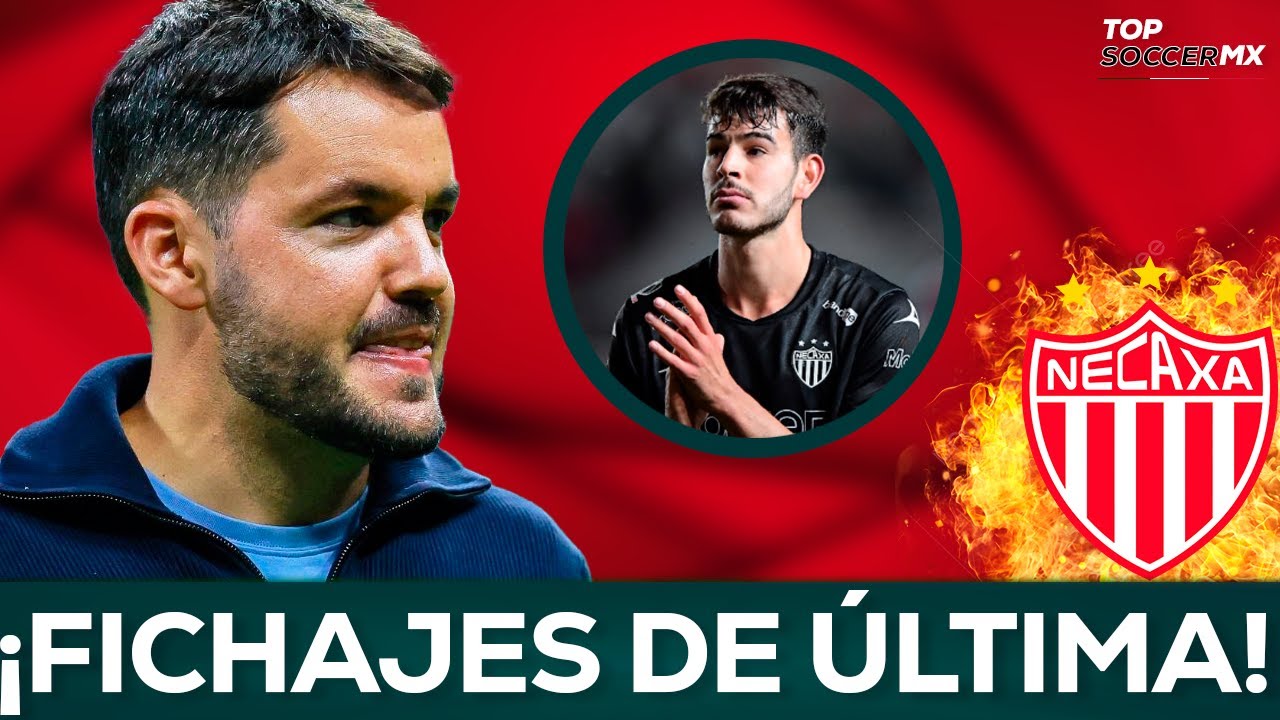 🚨¿SE VA ALAN MONTES? NICOLAS LARCAMÓNsobre posibles SALIDAS y REFUERZOS ...