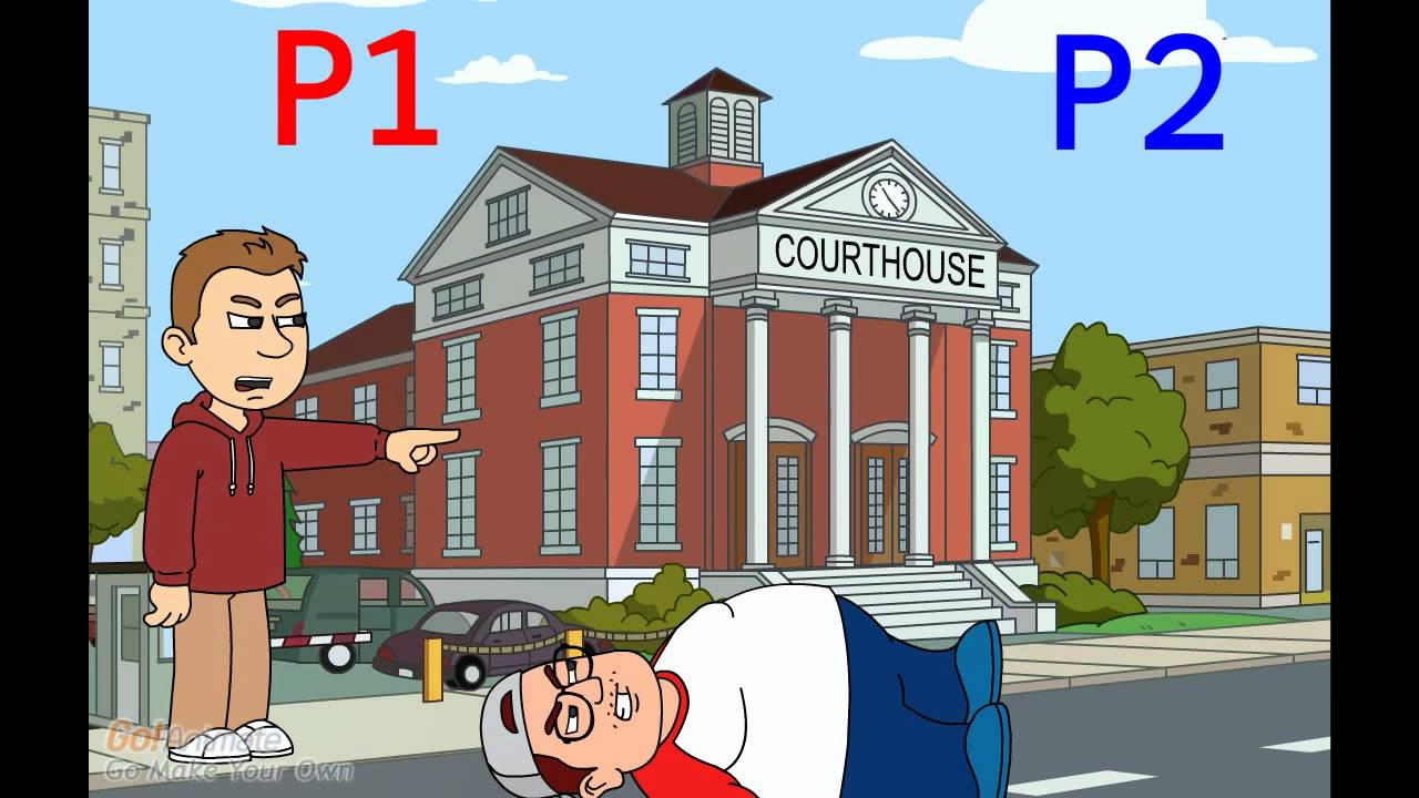 GoAnimate Mugen-Lev9371 VS Memy9909 - YouTube