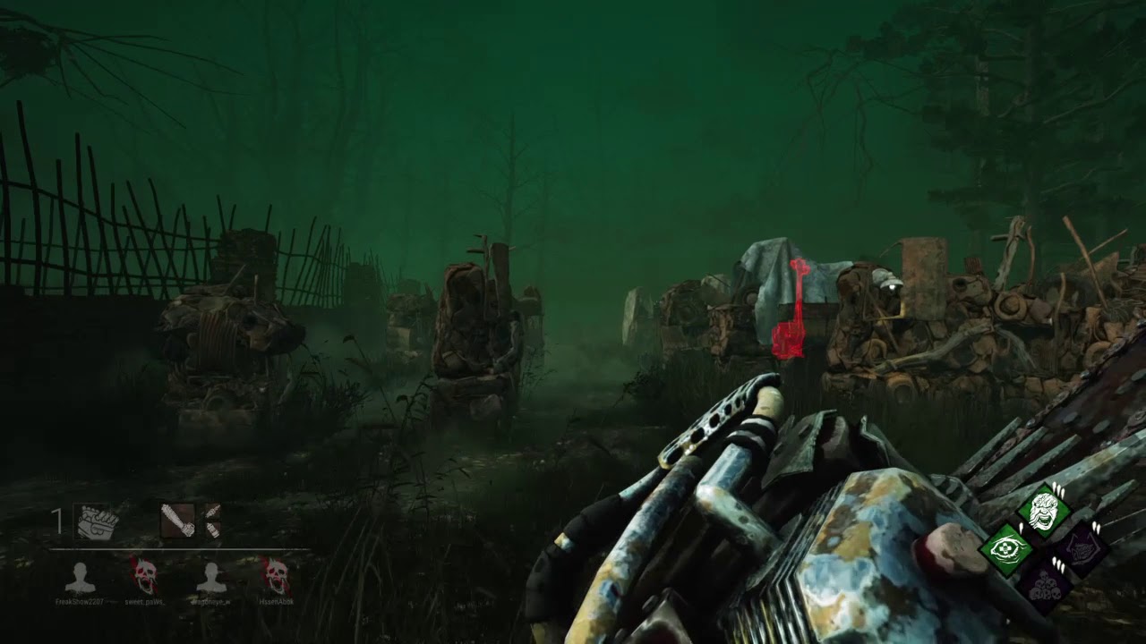 Clip DBD #33 - YouTube