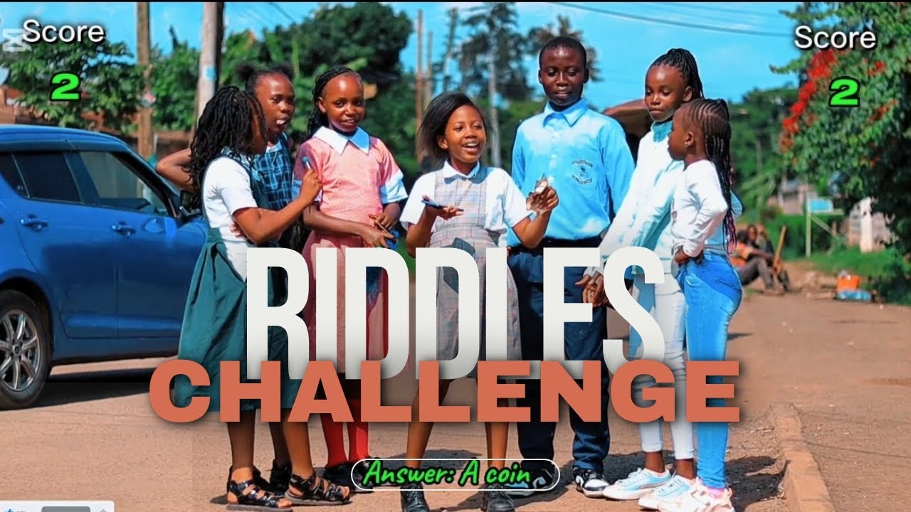 Ultimate Riddles Challenge: Can You Solve Them All? - YouTube