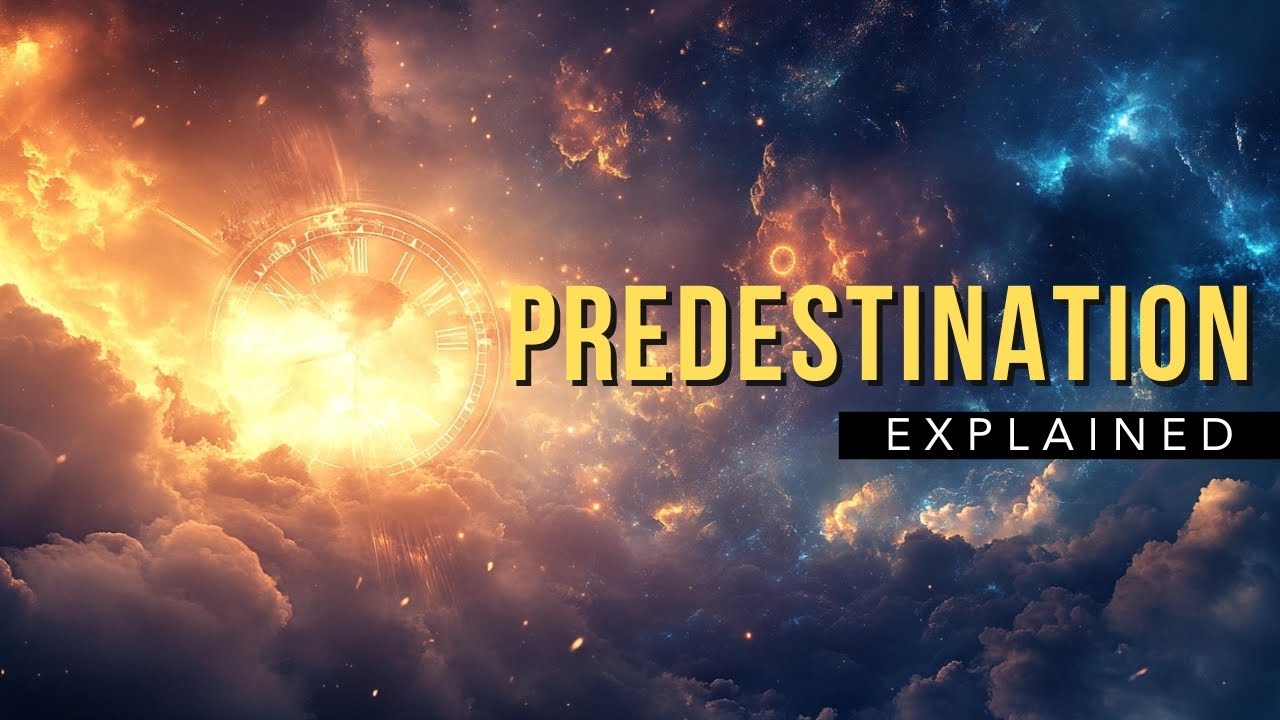 Understanding Predestination: Biblical Perspectives on God's ...