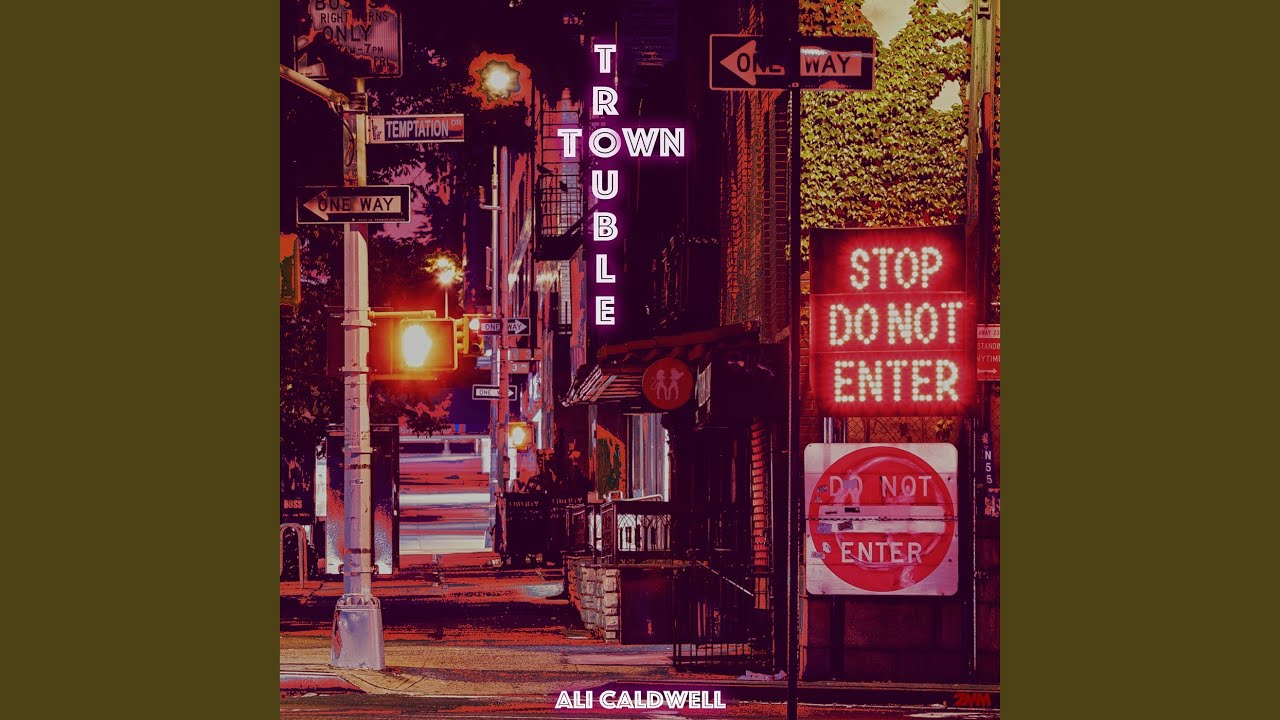 Trouble Town - YouTube Music