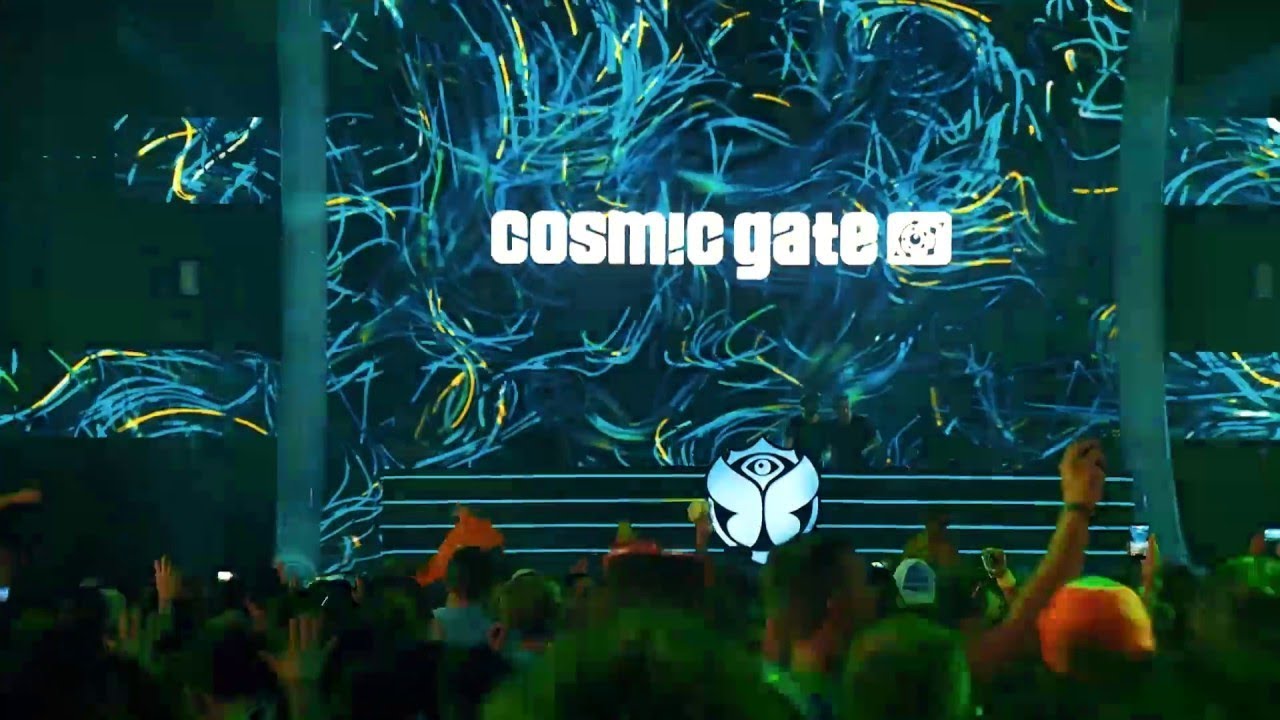 【歌詞翻譯】Cosmic Gate & JES - Fall Into You 愛上你｜中英字幕 lyrics video - YouTube