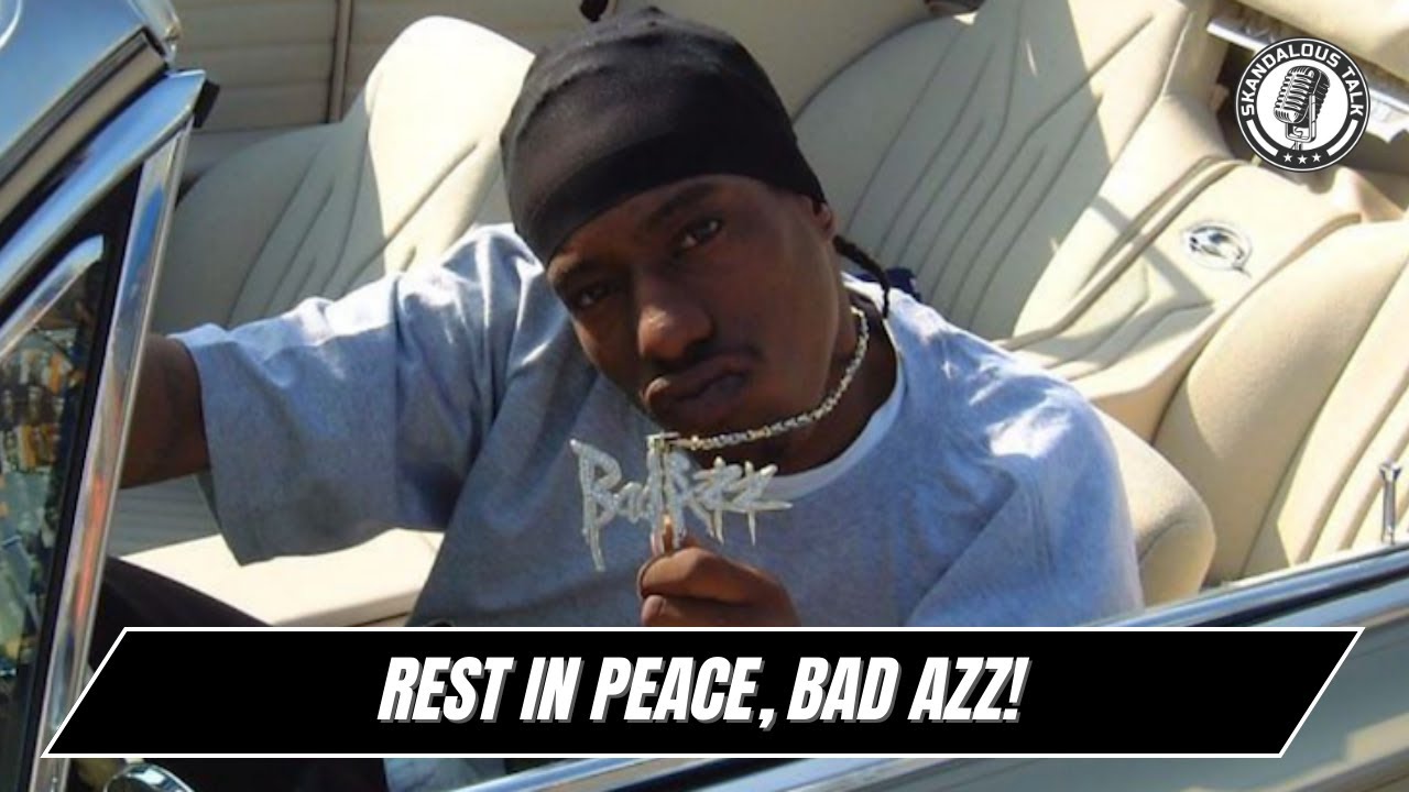 Rapper Bad Azz Dies In Jail, Tributes Pour In | DJ Skandalous Talk ...