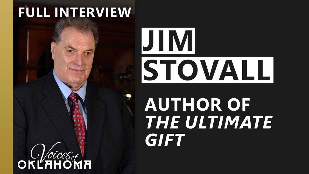 Jim Stovall: From Blindness to Inspiration Through Books and Film ...