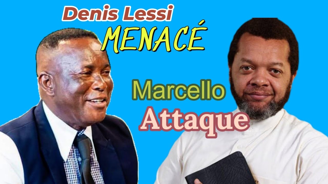 Denis Lessie Contre Marcello Tunasi ça Brule fort Encore - YouTube