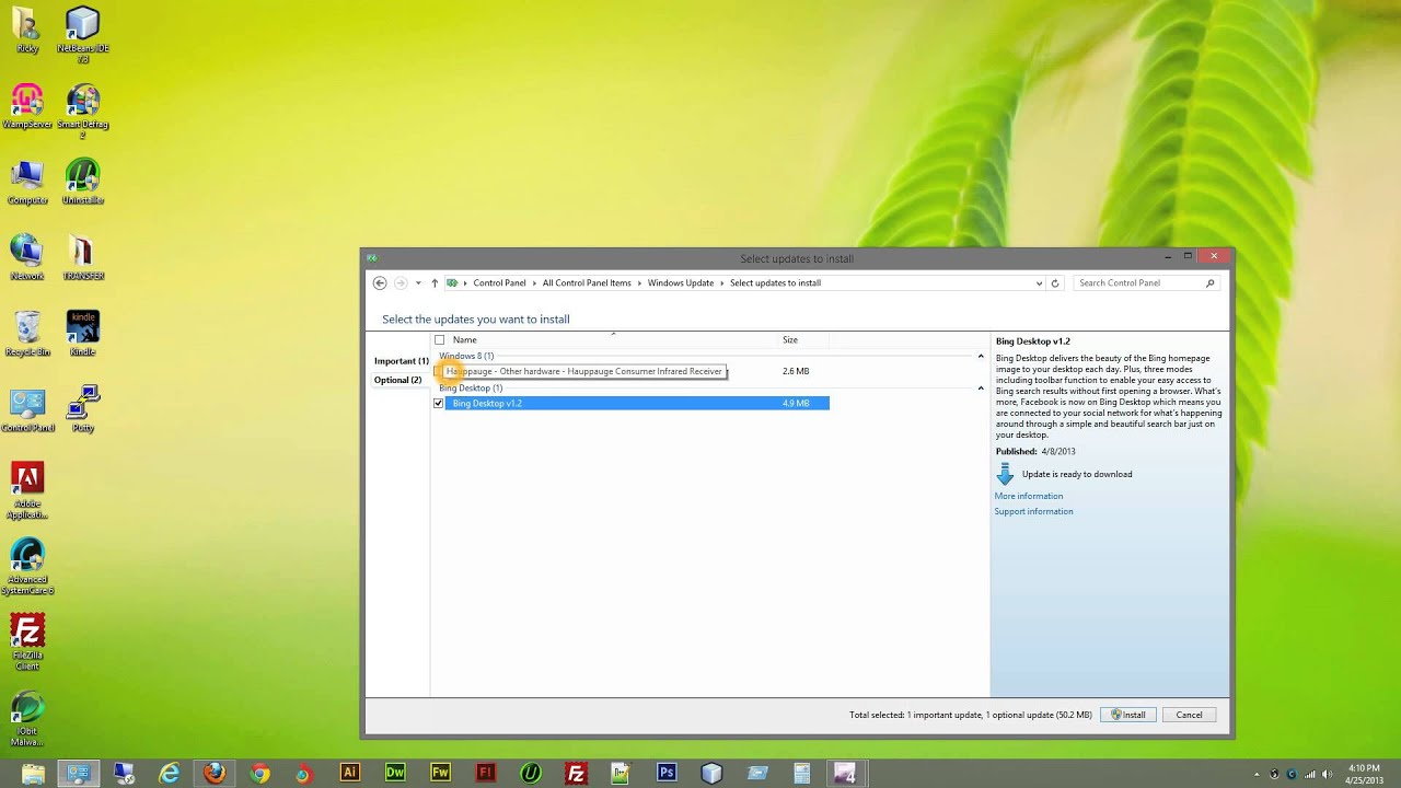 WINDOWS UPDATE 8,7,XP CONFIGURATION - YouTube