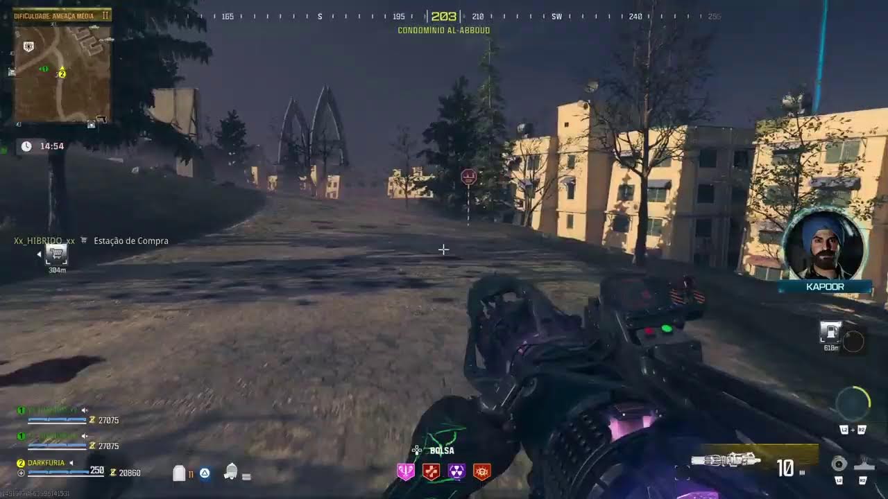Warzone 3 Modo Zombie - YouTube