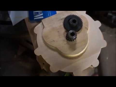 Antique Motorcycle Engine Build (Replica) Part 5 - YouTube