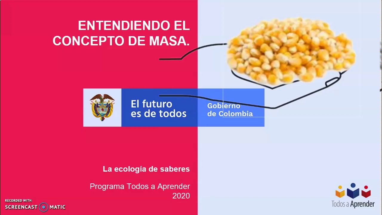 Entendiendo la magnitud de la masa - YouTube