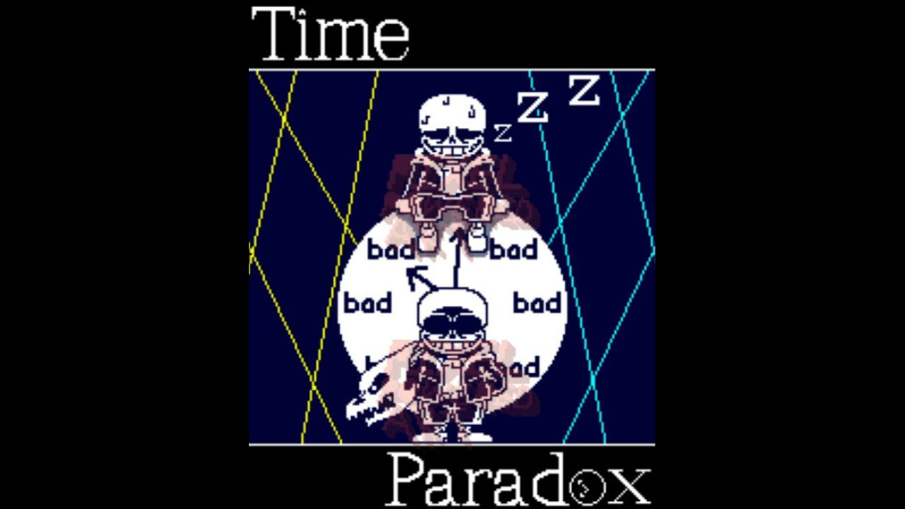 [No AU] Time Paradox (Take) - YouTube