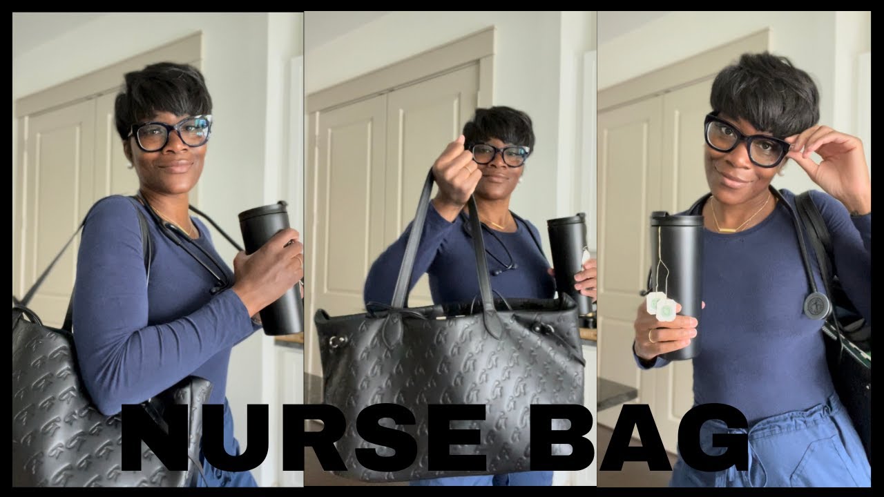WHATS IN MY NURSING BAG NEW NURSE NURSING STUDENT TRAVEL NURSE whats-in-my-nursing-bag-new-nurse-nursing-student-travel-nurse