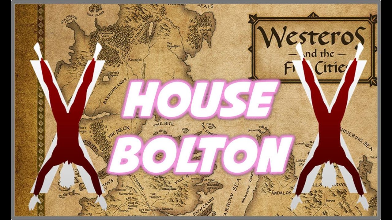 Game Of Thrones House Bolton