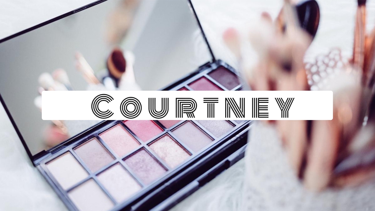 Courtney Landrum Live Stream - YouTube