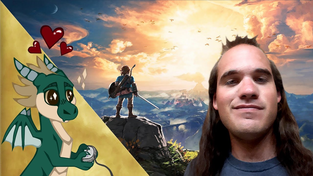The Legend of Zelda: Breath of the Wild || YAHAHA! You Found Me! Part 5 ...