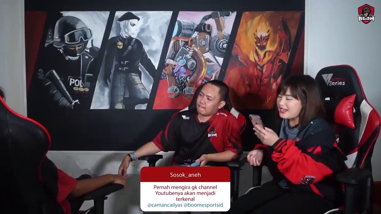 Ngobrol w/ Manca Milyhya - Rasanya jadi youtuber terkenal (part 2 ...