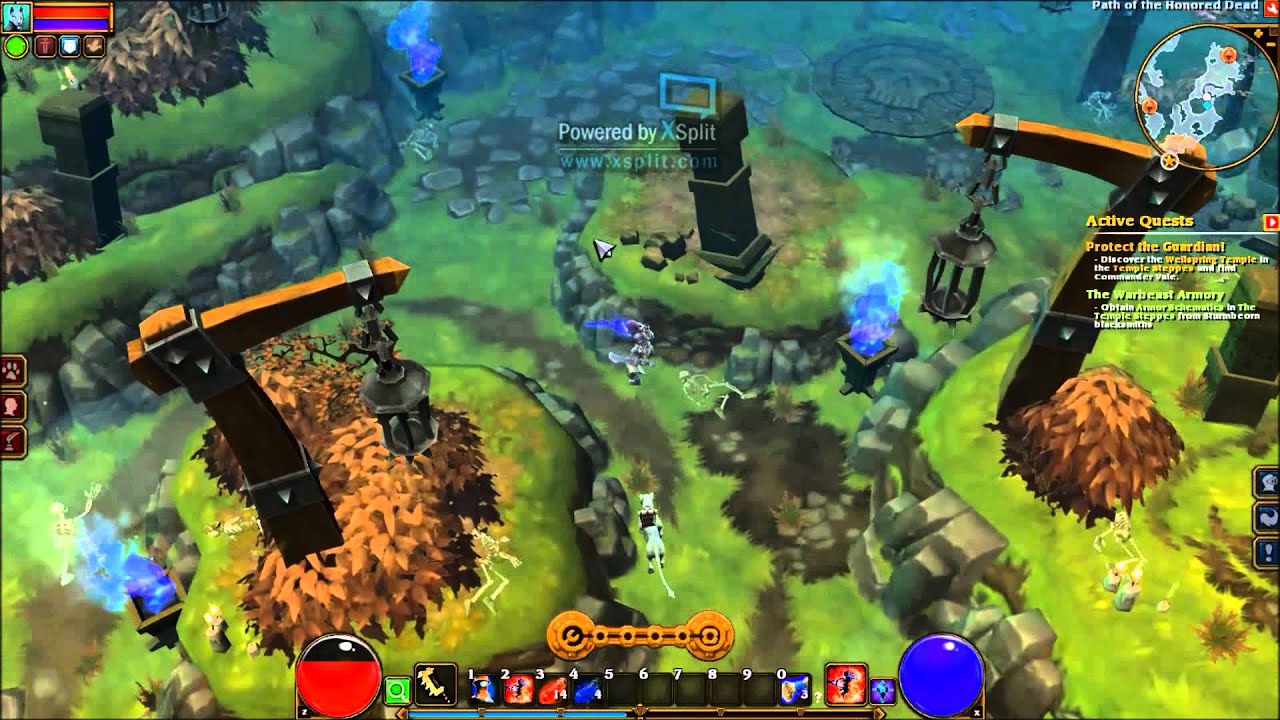 Let's Play Torchlight 2: Inventory FULL part 3 - YouTube