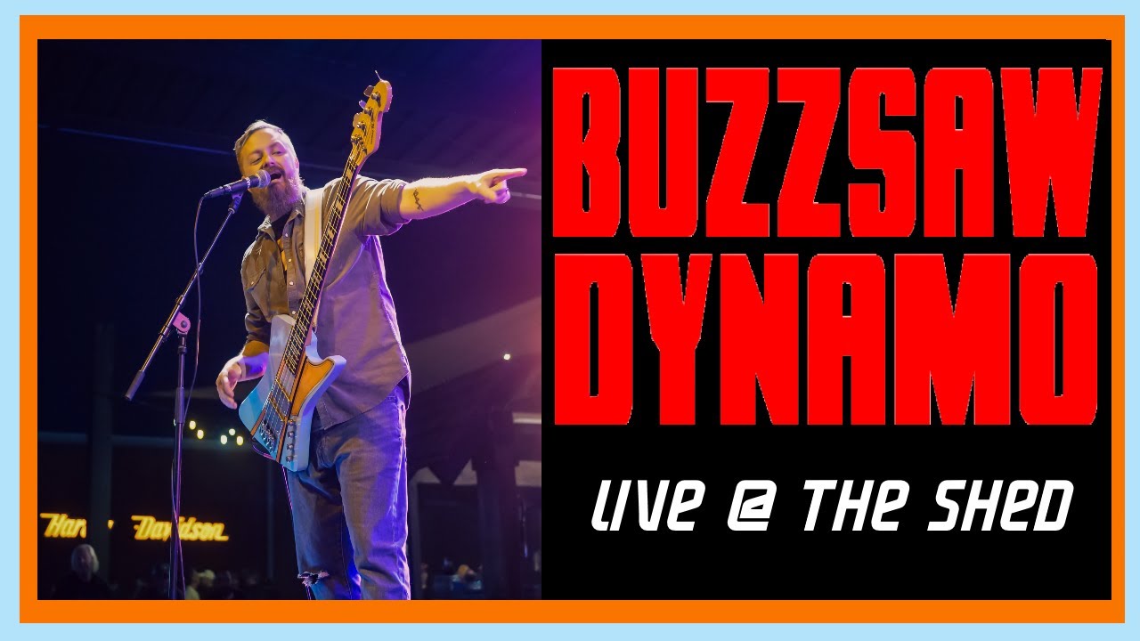 Buzzsaw Dynamo (Live @SmokyMountainHD ) - YouTube