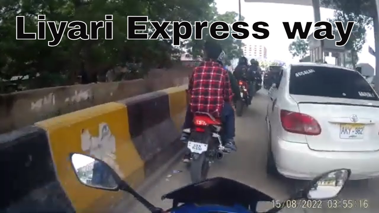 Suzuki GSXR 300 || Replica Bikes || Liyar Express - YouTube