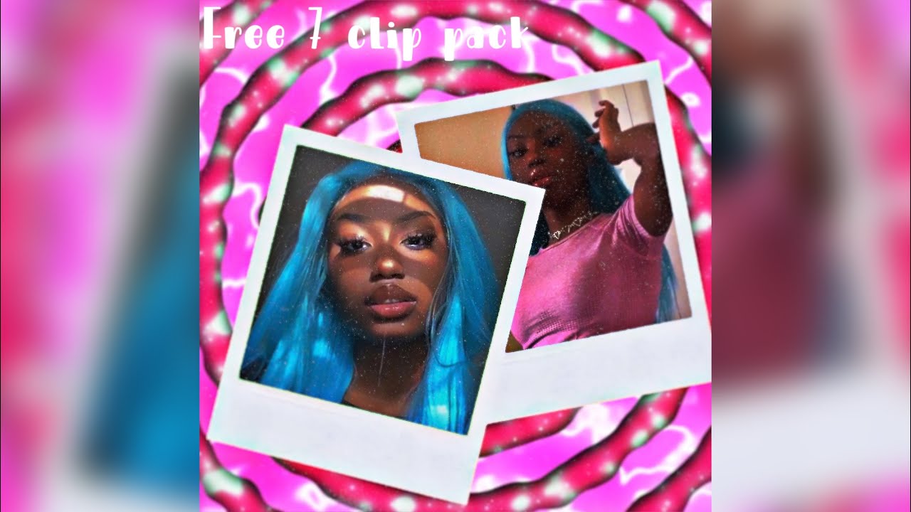 Free 7 clip pack - YouTube