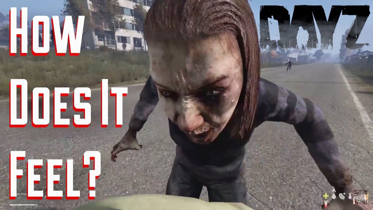 How Does the New .63 Engine Feel? - DayZ Standalone - YouTube