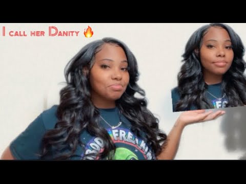 Freetress Equal Brazilian Lace Front Wig Danity |Under $40 Wig| Review ...