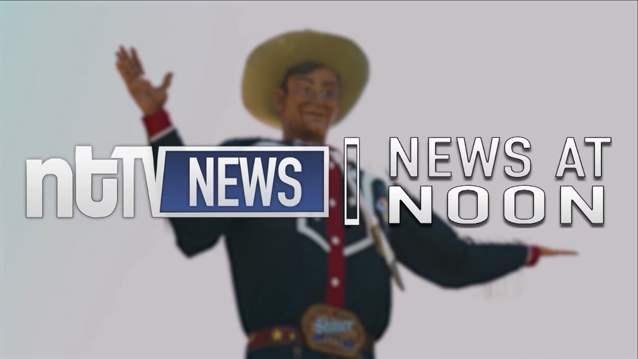 ntTV at the State Fair! | ntTV Noon News - October 16th, 2023 - YouTube
