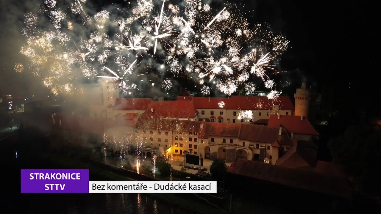 MDF 2024: Dudácké kasací - YouTube