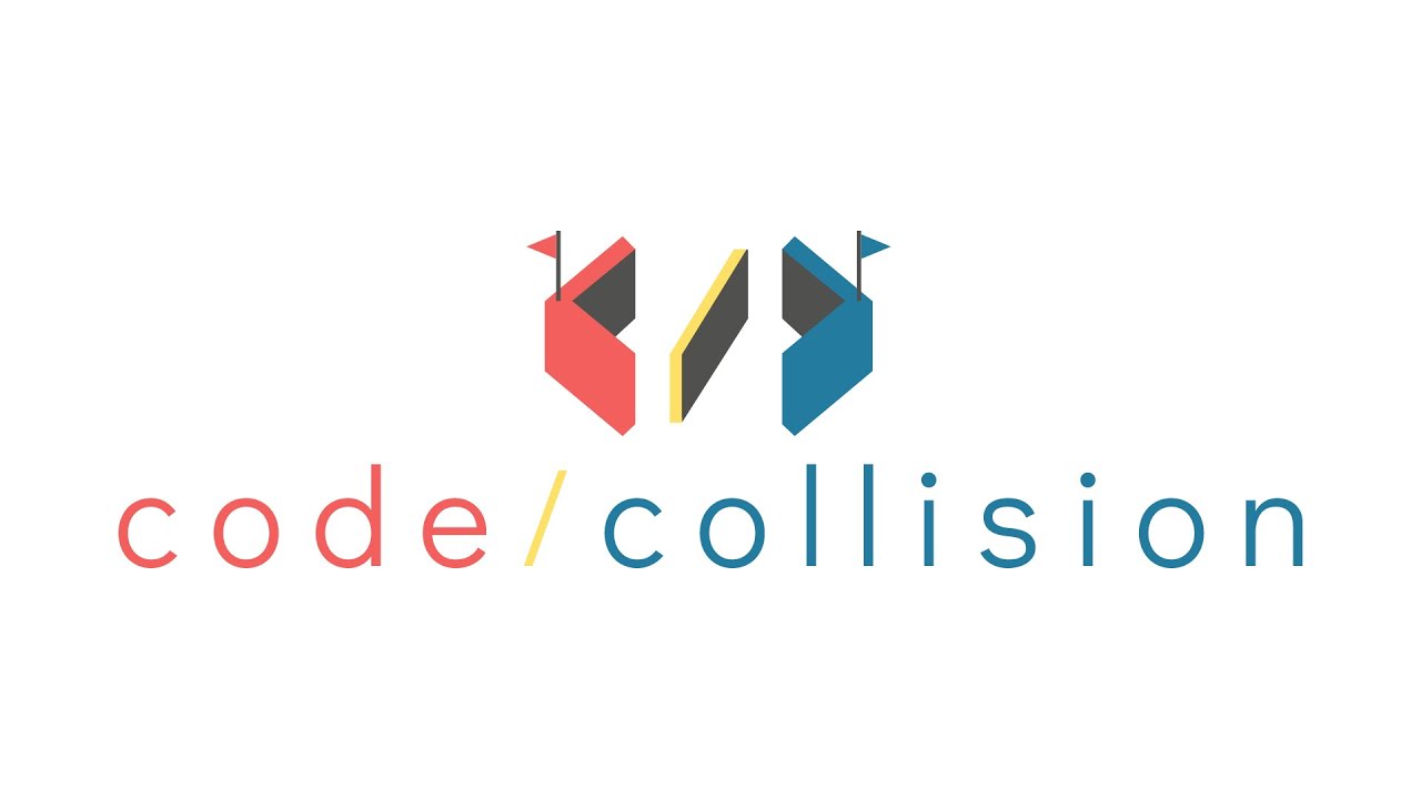 code / collision - an introduction - YouTube