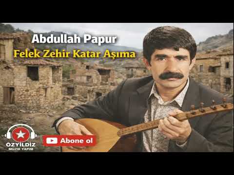 Abdullah Papur Felk Zehir Katar Aşıma Bir Gün Benim #keşfetbeniöneçıkar #keşfet #saz #music
