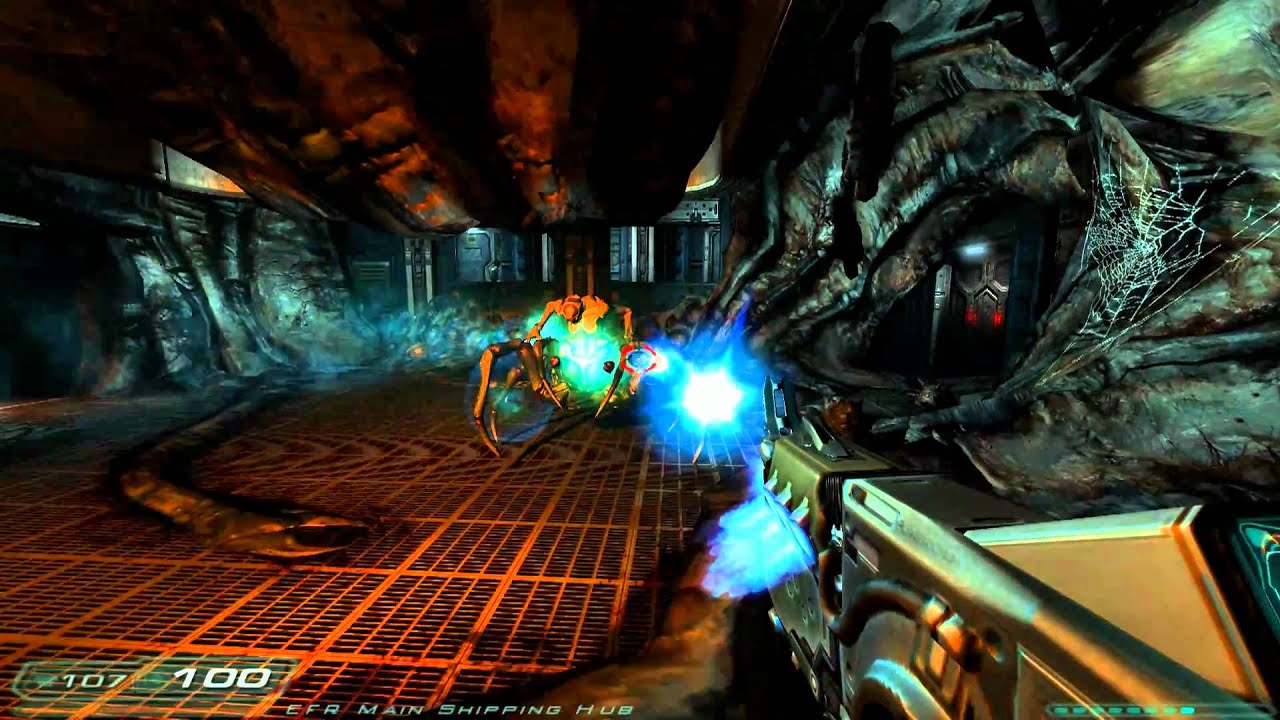 Doom 3 - Vagary - YouTube