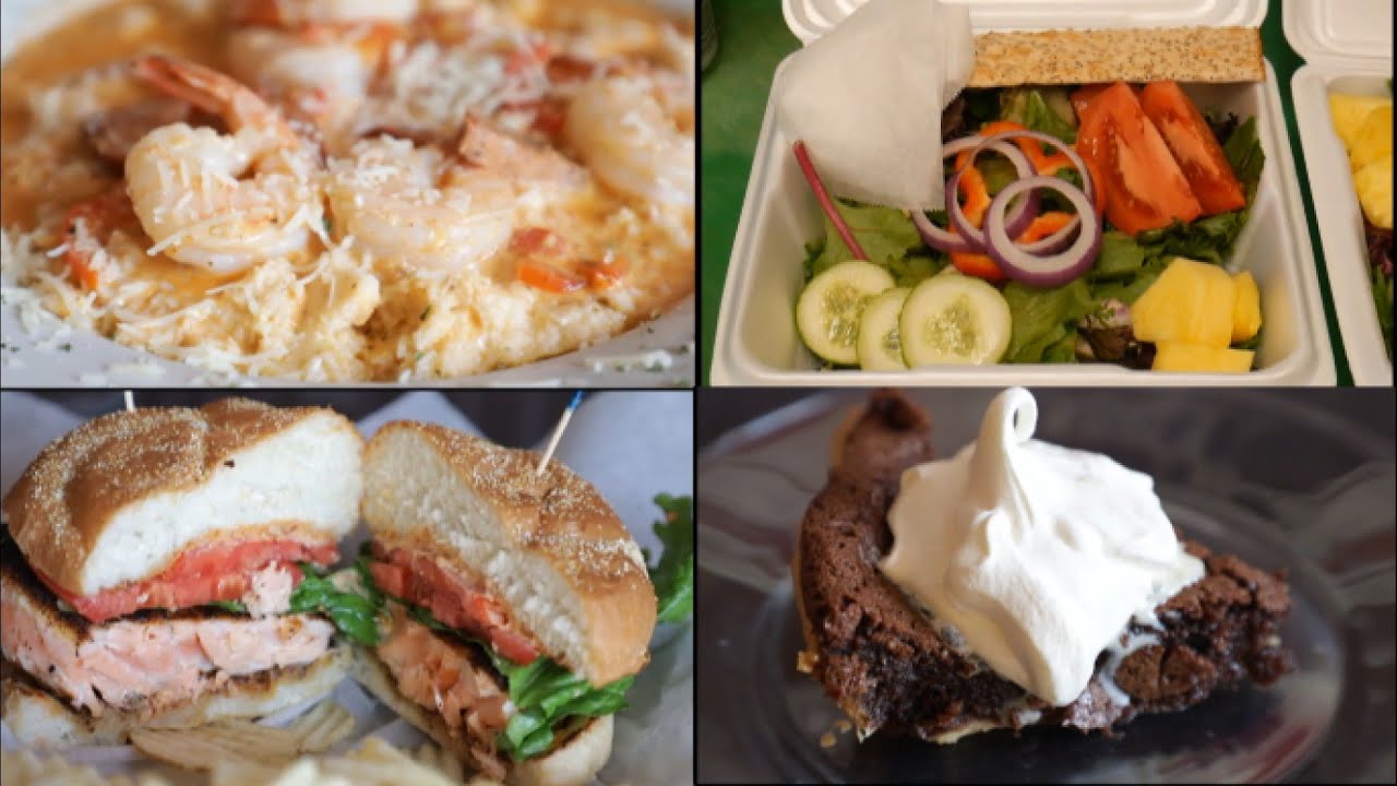 Tasty Tuesday: 3rd Bay Cafe - YouTube